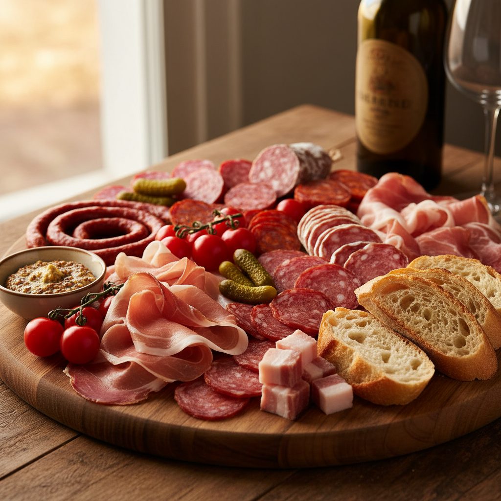 Quelle charcuterie choisir pour une raclette parfaite